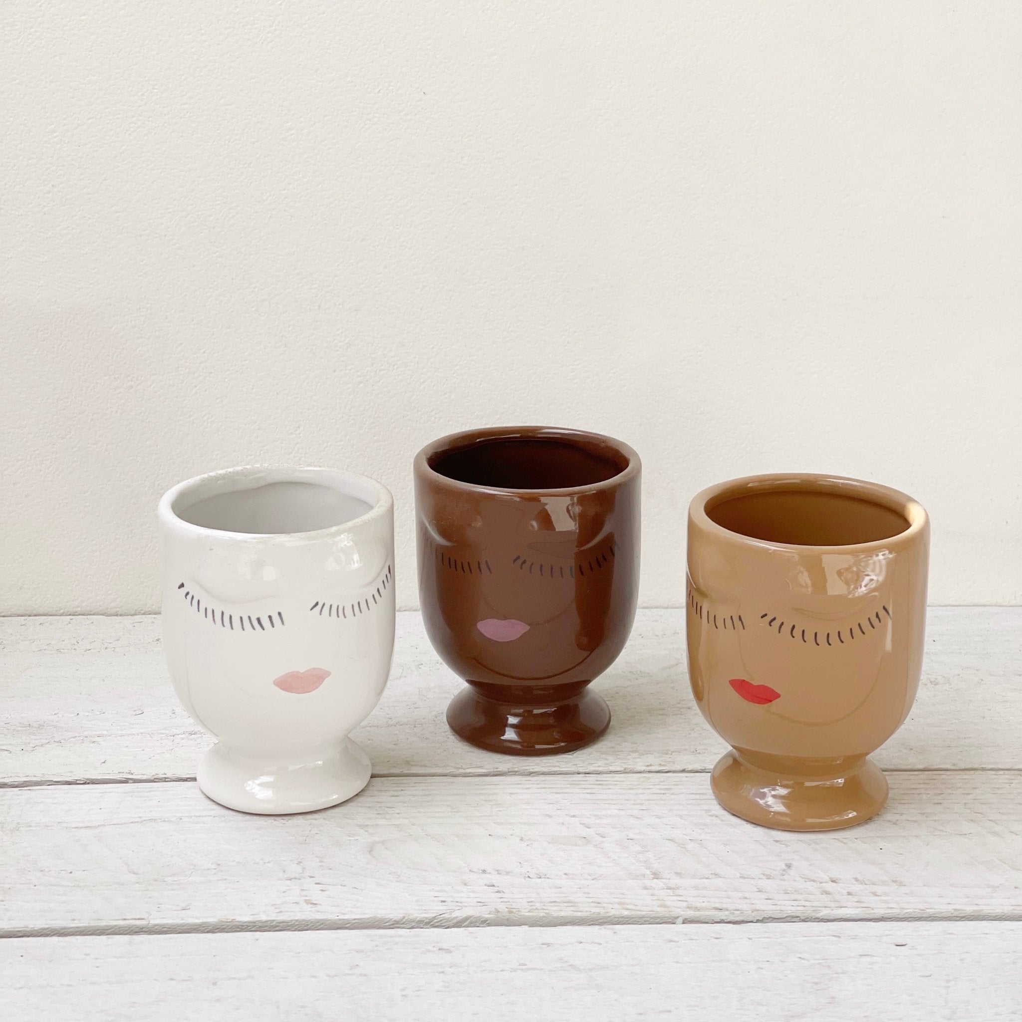 Unplanted Girlfriends Planter – Succulent Artworks